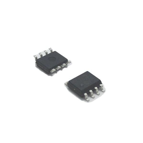 メーカー：Texas Instruments■特徴・高精度・ローノイズ・レールtoレール振幅・高出力電流■主な仕様・回路数 　:2回路・電源　　：4.5V〜36V,±2.25V〜±18V ・電流　　：1.6mA・スルーレート　　　：8V/μ...