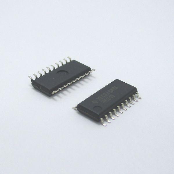 パッケージはSOP20ピンタイプです。■主な仕様・メーカー 　　　　　　:Texas Instruments・シリーズ 　　　　　　:74HC・ロジックタイプ　　　 :トランシーバ、非反転　　　　・素子数 　　　　　　　:1・素子あたりのビ...