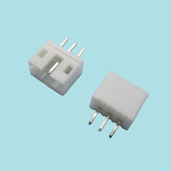 メーカー：日本圧着端子製造（JST）PHコネクタ　3極　基板用ピンヘッダ■主な仕様・極数　　　：3・列数　　　：1・ピッチ　　：2.0mm・定格電圧　：100V・定格電流　：2A（AWG24使用時）・適応電線　：AWG32〜24・使用温度　...