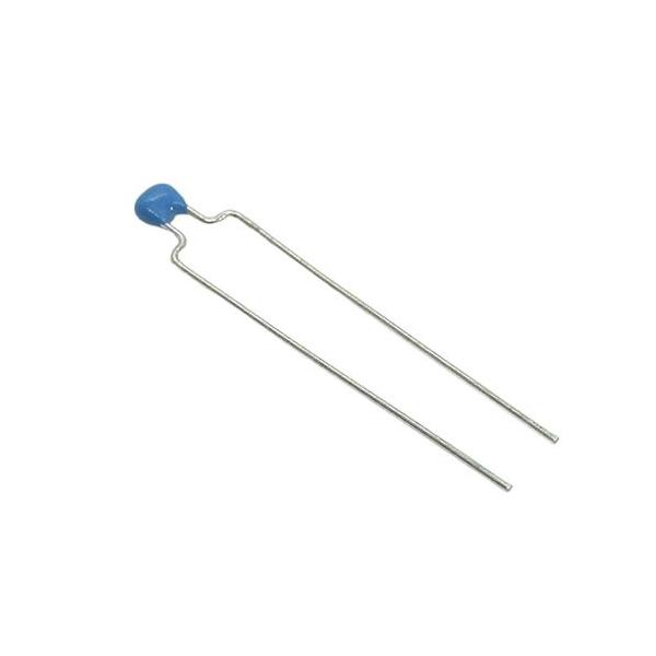 メーカー：株式会社村田製作所（MURATA）■主な仕様・型番　　　　：RDER71H104K0K1H03B・静電容量　　：0.1μF・定格電圧　　：50V・許容誤差　　：±10％・動作温度　　：-55℃〜125℃・リード間隔　：5mm・温度...