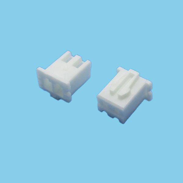 メーカー：日本圧着端子製造（JST）XHコネクタ　2極　ハウジング■主な仕様・極数　　　：2・列数　　　：1・ピッチ　　：2.5mm・定格電圧　：250V・定格電流　：3A（AWG22使用時）・適応電線　：AWG30〜22・使用温度　：-2...