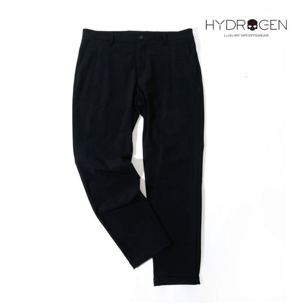 HYDROGEN ハイドロゲン メンズ ストレッチパンツ セットアップ HYDROGEN ハイドロゲン メンズ ストレッチパンツ セットアップ