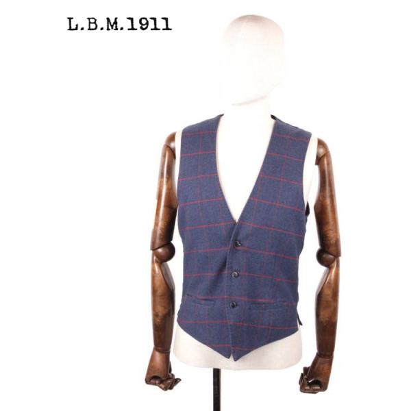 1911年創業のイタリアで最古のファクトリーブランドのひとつがL.B.M1911です。伝統的なテーラーリング技術に、最新の加工技術を組み合わせており、ピッティ・ウォモでも好評を博しています。洗練されたジャケットスタイルで世界中のファッショニ...