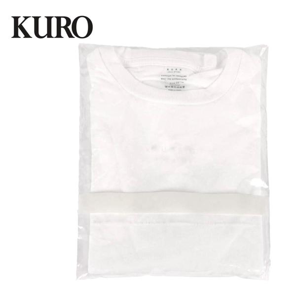 「KURO」よりTシャツのご紹介です。アメリカ・テネシー州の綿花で作った2枚入りクルーネックTシャツです。独特なヌメ感があるしなやかな素材のテネシーコットンは、素材本来のしっとりとした肌触りを活かしつつ、コットン本来の無骨な風合いも併せ持っ...