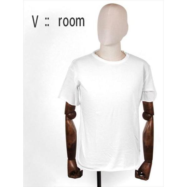 2枚組のクルーネックパックTシャツでございます。袖と裾、首回りはカットオフ仕立てになっており、無地でシンプルなデザインながらも個性をプラス。薄手で肌触りの良い質感ですが、透け感を抑えてるので1枚でも着用頂けます。ブランドのモットーである最上...