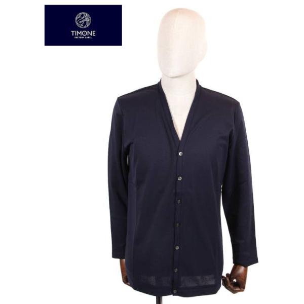 初夏でも着れるカーディガンこちらのアイテムはTIMONEの得意とするナイロン素材を混紡したハイゲージカーディガン清涼感にすぐれた通気性の良いローゲージニットで縫製。キシリトール加工生地にキシリトール加工を施したナイロン混紡のコットン生地から...