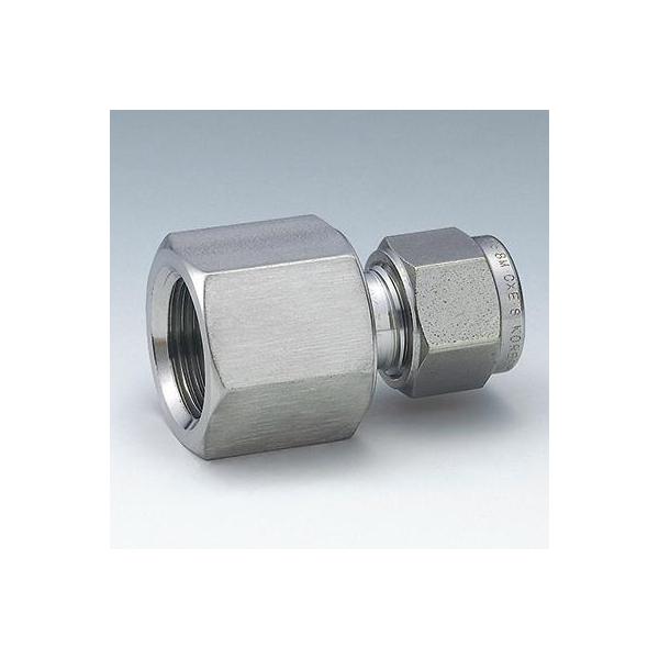 詳細情報・スペックチューブ外径D インチ：1/2チューブ外径D ミリ：12.70T Rc(PT)：3/4d最小：10.41対面距離(六角二面幅)h インチ：1-5/16対面距離(六角二面幅)h ミリ：33.33対面距離(六角二面幅)H イン...