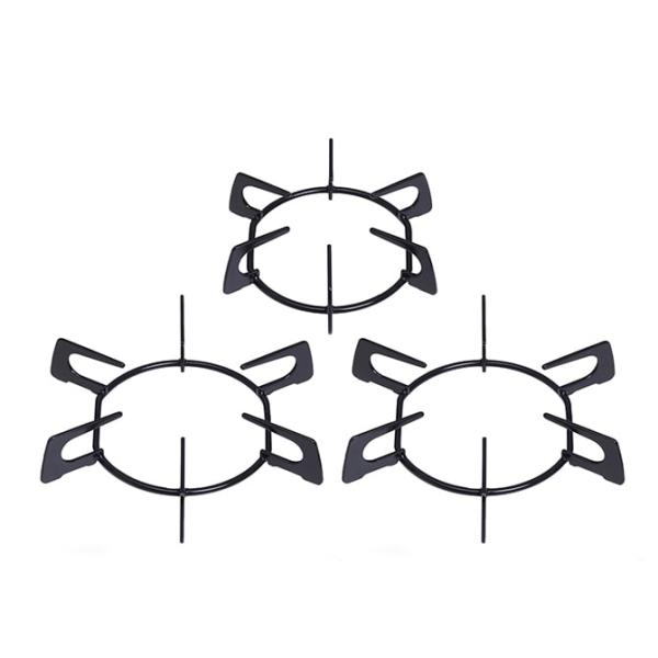 ごとく（大）2個とごとく（小）1個の3点セットです。単品で購入するより、10%お得です。※対応するコンロが限定されています。ご使用のコンロの品番を下記「対応製品検索」よりご確認ください。【仕様】●サイズ・ごとく（大）　商品名：ごとく　L/B...