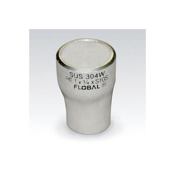 【ステンレス製突合せ溶接管継手です。】●冷間曲げ加工、液圧成型法、板絞り加工法などで製造されており、ステンレス鋼管等と突合せ溶接することで永久的に配管接合することを目的としております。【用途】●ガスプラント、製油所、石油化学、プラント、造船...