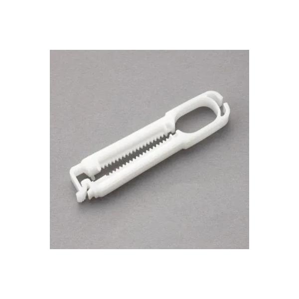 商品説明・コードやボールチェーンを子供の手が届かない位置に束ねておくクリップです。・子供の手の届かない位置で束ねることにより事故を防止する効果があります。