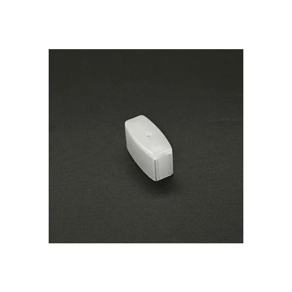 対応機種・ベネアル25・ニューセラミー25・スラット25・コルトブラインド25・コルトブラインドII25・ニューレゾン・アイライフ商品説明・ボトムレールの両端につけるキャップです。・スラット（はね）幅25mm用の部品です。セット内容・ボトム...