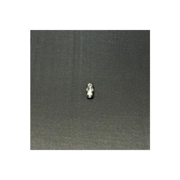 対応機種・マイテックループ※メタルボールチェーン仕様商品説明・マイテックループのオプションであるメタルボールチェーンをつなぐ部品です。セット内容・メタルボールチェーンコネクター 1個