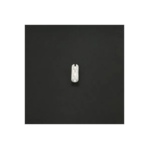 対応機種・ジェスパ・ニュージェスパ商品説明・「ニュージェスパ樹脂ボールチェーン」をつなぐ部品です。部品サイズ・ボールチェーンコネクタの長さ 23mm・ボールチェーンコネクタの直径 8.6mmセット内容・ボールチェーンコネクタ 1個