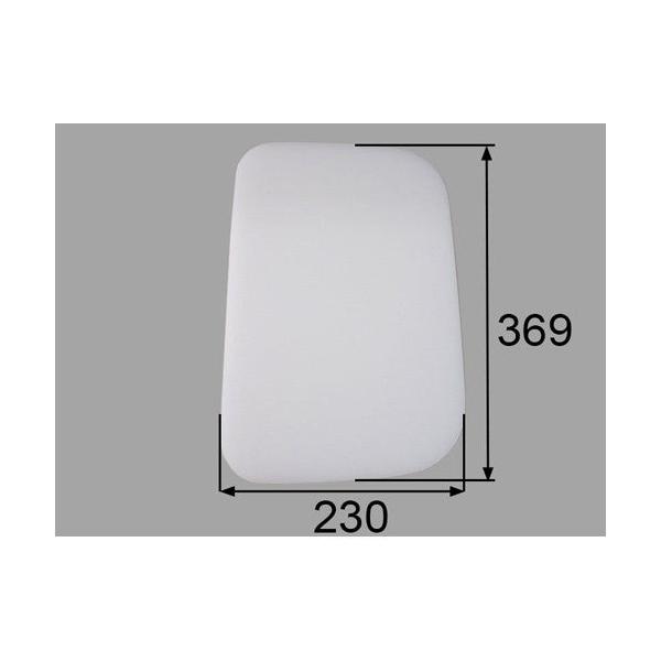 寸法（230ＭＭ×369ＭＭ 厚み15ＭＭ）■注意■本製品をご使用される場合は、専用の水切りトレ-（NMT-1K）が必要になります適合商品品番採用シリ-ズ名  Pitto-08PBSK2(07モデル）Newセレクタシステム07モデルビ-エム...