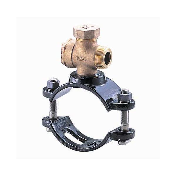 サドル分水栓の通販価格と最安値