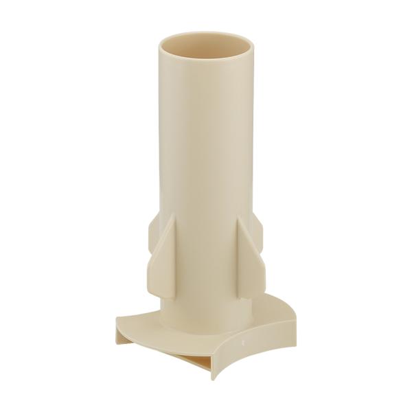 品名：泡防止パイプ品番：426-111-05箱/梱：5 / 50材質：ABS説明文：●φ31ミリ用