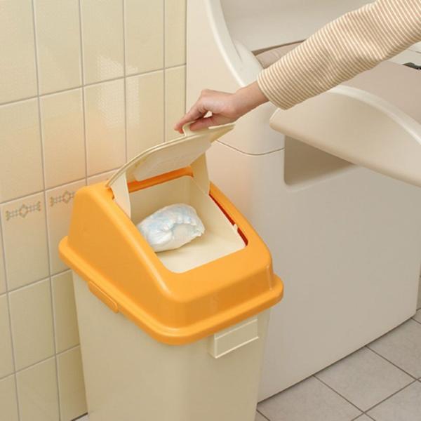 容器内のオムツを見ずに捨てられる専用ペールです。商業施設、駅のおむつ交換室や病院、介護施設などでも大活躍！清潔・快適に使えるおむつペールです。片手操作でラクラクおむつ受け付なので、容器内の汚物を見ずにおむつを捨てられます。袋止め付きでゴミ袋...