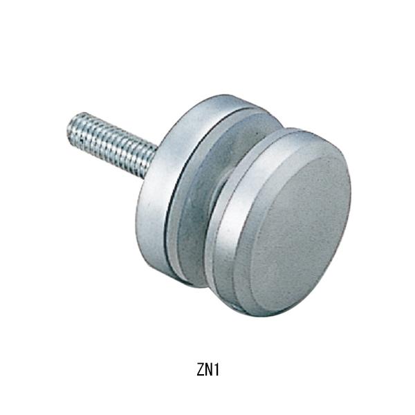 本体重量 65g付属品 SUSボルトM6×60 1本材質 亜鉛合金(ZDC)仕上 ダルクロムメッキ適応ガラス厚 6,8,10,12mm