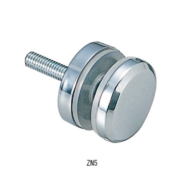 本体重量 65g付属品 SUSボルトM6×60 1本材質 亜鉛合金(ZDC)仕上 クロムメッキ適応ガラス厚 6,8,10,12mm