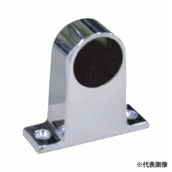 ●クローゼットや押入れなどのパイプジョイント金具として。●バフ研磨を施しており、美しい仕上がりです。●取付用木ねじ付属。材質 亜鉛ダイカスト。仕上 クロームメッキ。本体サイズ(mm) 20×60×57。付属品 皿タッピングねじ2本(4.1×...