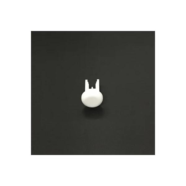 対応機種・マイテック小窓商品説明・マイテック小窓のウエイトバーの両端にはめる部品です。・非ウォッシャブルスクリーンの場合は両側共この部品を使用します。・ウォッシャブルスクリーンの場合は片側のみこの部品を使用し、反対側には「NS25スライダー...