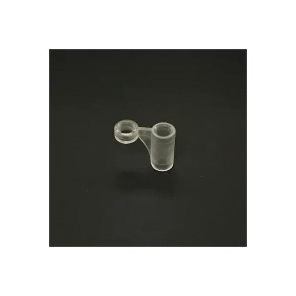 対応機種・クリエティコードツイン商品説明・昇降コードの絡みを防ぎ、前後幕を判別しやすくするために取付ける部品です。セット内容・コードセパレータ 1個