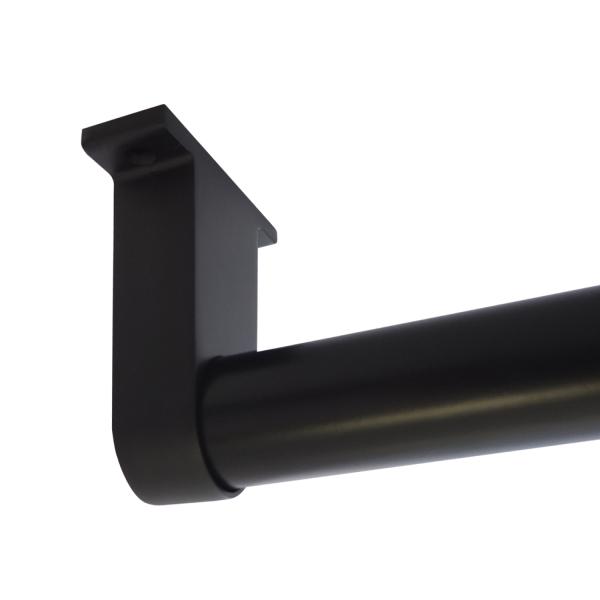 ●材質 ブラケット 亜鉛ダイカスト●対応パイプ径：φ32mm●室内用●付属 ＋皿タッピング 3.5×25(鉄)2本