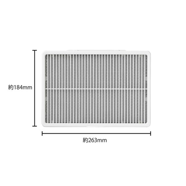 どこでもクーラーに対応しているエアフィルターです。適合機種CDM-1012、CDM-1412、CDM-1013、CDM-1413、CDM-1014、CDM-1414、CDM-1015、CDM-1415、CDM-1016、CDM-1416、C...