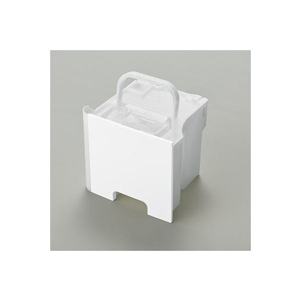 除湿した水を貯めるタンクとふたのセットです。色は白です。商品型式CD-WH1822、CD-WH1222、CD-WH1223、CD-WH1823、E453-112※お使いの商品型式を良くご確認の上、ご注文下さい。