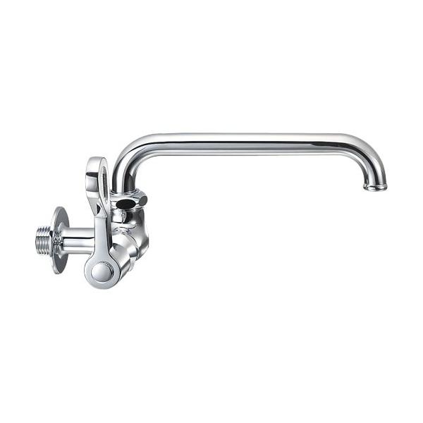 三栄水栓 A5380A3-13 厨房用ベンリー立形自在水栓 SANEI - 住宅設備