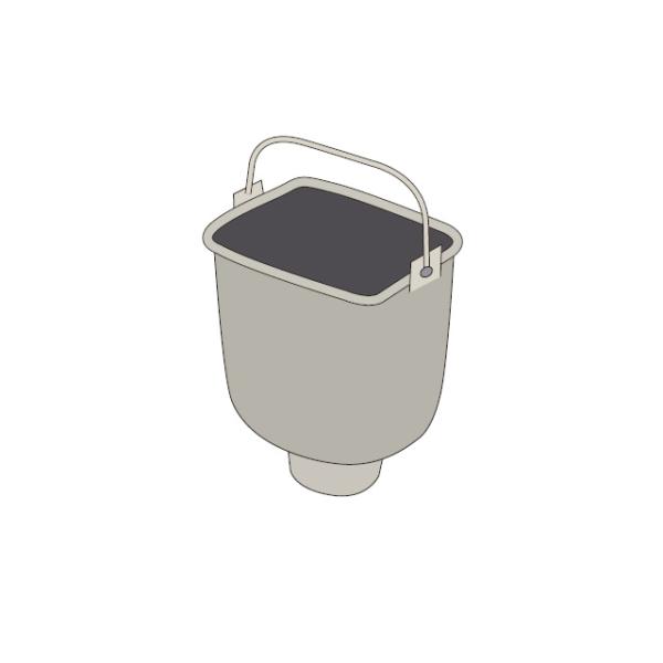 ※セット内容：パンケース、主軸受ユニット※羽根は含まれません。対応機種SD-BMT2000-W※対応機種を必ず確認の上、ご注文をお願い致します。