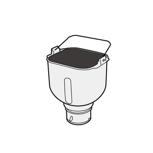 ※セット内容：パンケース、米用練り容器台※羽根は含まれません。対応機種SD-RBM1001-T、SD-RBM1001-W※対応機種を必ず確認の上、ご注文をお願い致します。