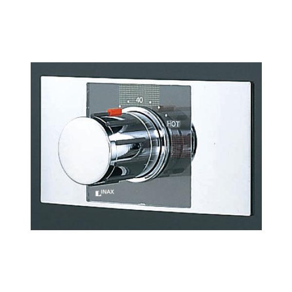 埋込型サーモスタット混合水栓(ヴィラーゴ・上向吐水)