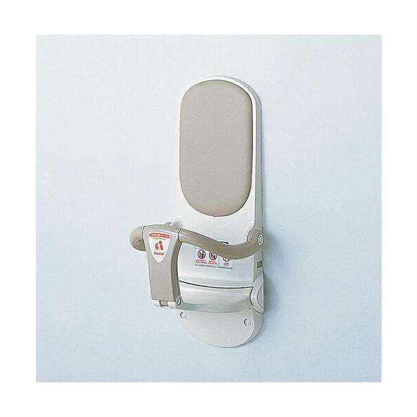 【メーカー直送のみ・代引き不可・NP後払い不可】ご不在時の商品配達のご連絡のため、電話番号はなるべく携帯電話の番号を入力してください。Combi コンビウィズ 【BK-W62K】 ベビーキープ・スリムW62K車いす対応 トイレ設備 クリアホワイト