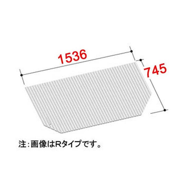 キレイユ、ソレオ、リノビオV/P/BPRシリーズ用巻きフタ：1600ラウンドライン・エコベンチ浴槽用&amp;gt;参考図面はこちら