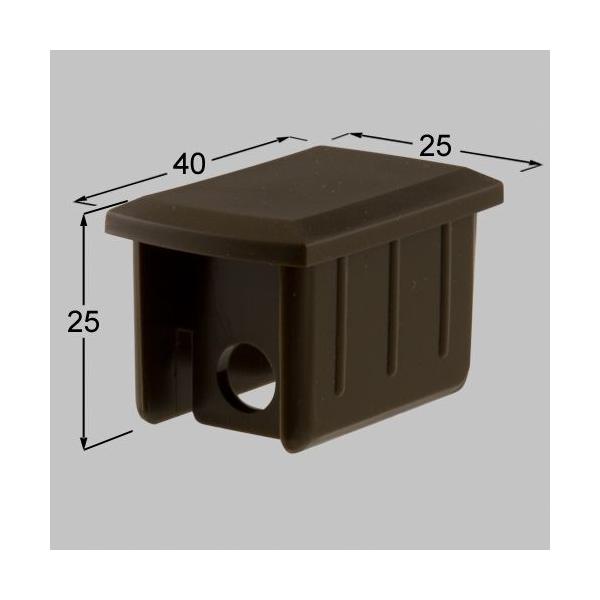 リクシルパーツショップ　お客様相談センターフリーダイヤル：0120-126-001色：ブロンズ内容物：本体（BZN15051A）×１備考：主柱・ジョイントキャップ共通。INAX イナックス LIXIL リクシル