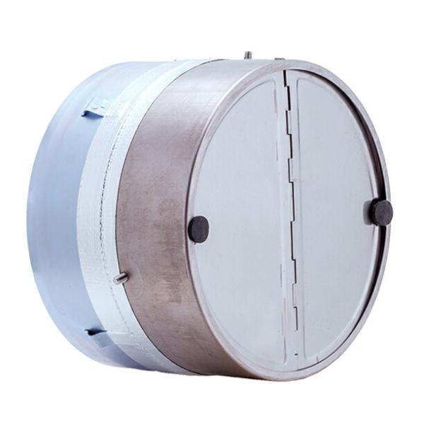 西邦工業 SEIHO 【CDFD150】 ダンパー 逆風防止ダンパー CDFD 差込型 逆風防止付防火ダンパー 内フューズ式差込型 逆風防止付防火ダンパー 内フューズ式特長：■特徴・外風が室内に吹き込むことを防ぎます。