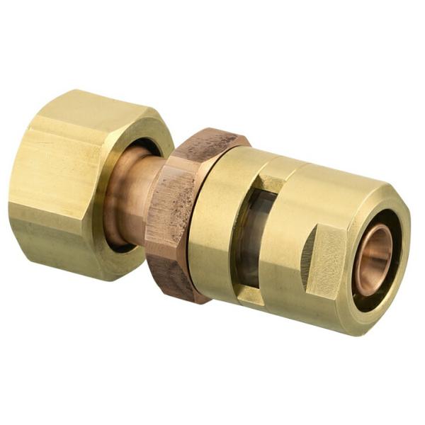 ・アルミ三層管（カポリメタルパイプ）をワンタッチ接続。・平行めねじ（G）・ノンアスベストパッキン付・日本水道協会認証登録品　G-652 商品詳細 ●材質・青銅・パッキン：ノンアスベスト●仕様・最高許容圧力：1.0MPa・使用温度範囲：-20...