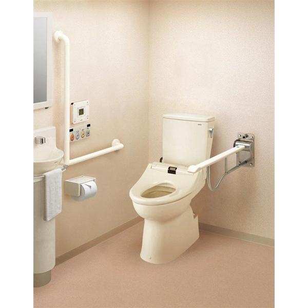 床置床排水大便器（高座面対応）