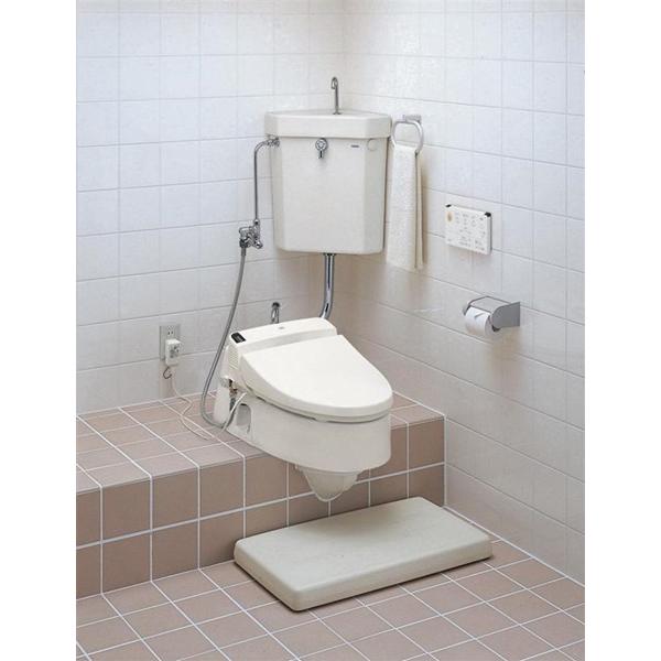 和風改造用床置便器（スワレット）