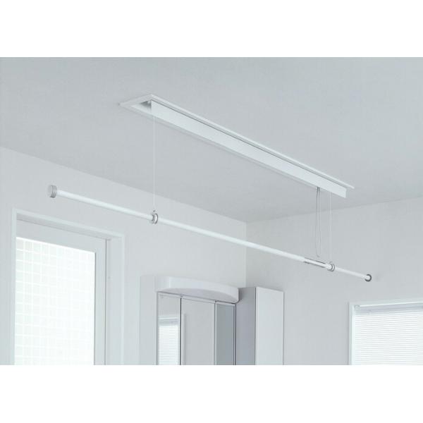 ＜サイズ＞長さ1,436mm〜2,208mm※写真の物干し竿のみとなります。対象本体品番CWF11LM、CWFT11LM※対象本体品番を必ず確認の上、ご注文をお願い致します。