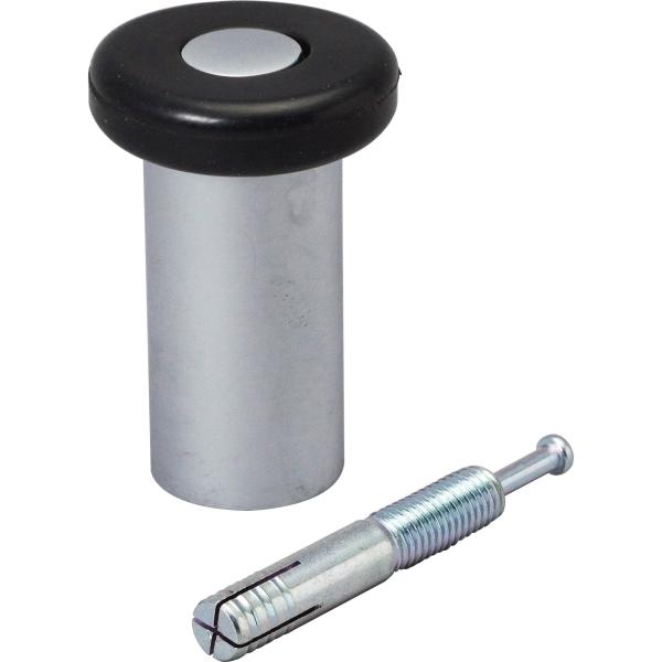 戸当り付属品 10mmオールアンカー材質 ダイカスト仕上 サチライトクローム原産国 日本