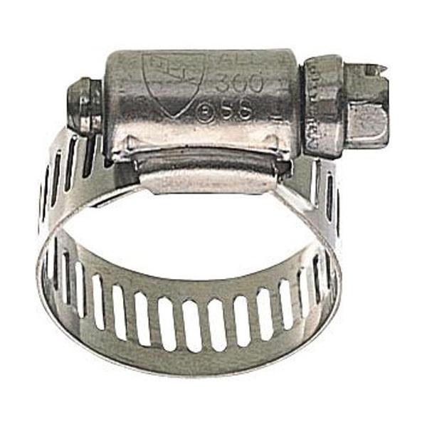 ●ステンレス製のワイヤで強力に締付けます。ドライバー締め。●材質 ステンレス三栄水栓[SANEI]　ガーデニング　ホースバンド　ステンレス自在バンド　【D101-HS56】