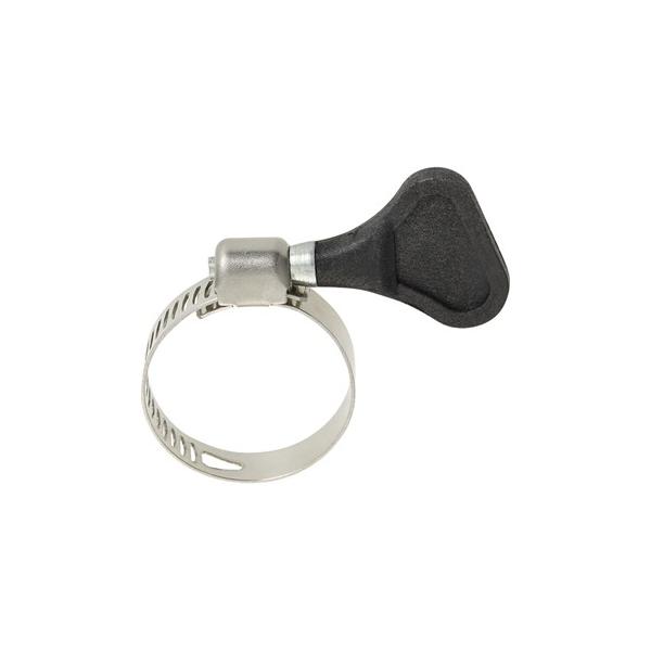 ●水道ホース手締付用の板バンド。●材質 帯状部：ステンレススクリュー部：鋼