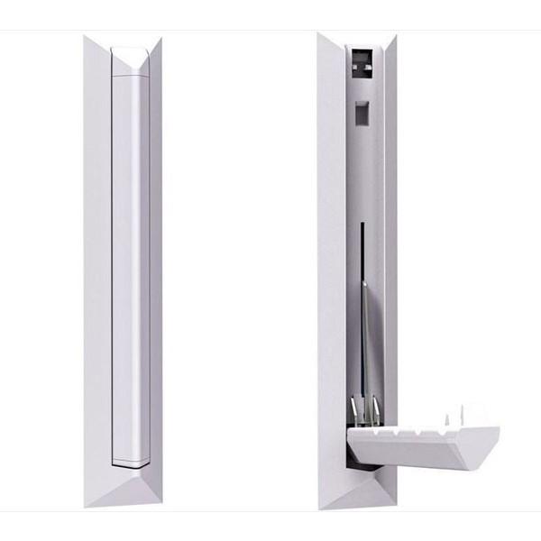 【発売日：2017年06月19日】SPGの新商品、Coconiシリーズから室内物干し「ドライ・イット」の販売です。こちらはDIT-350、長さ350mmタイプを1本での販売です。（物干し竿を利用する場合は2本必要です。）物干しを連想させない...