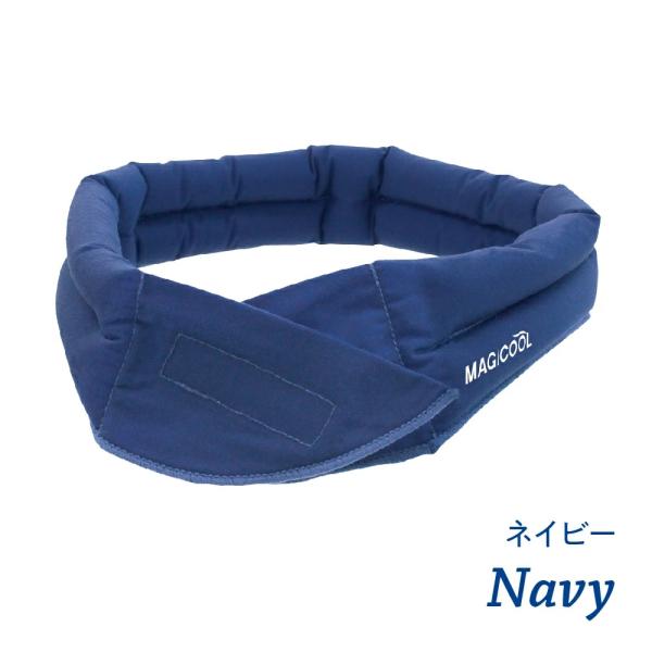 【商品説明】・布 綿100% 吸水材 特殊高分子ポリマー 面ファスナー ナイロン100%・サイズ 約(縦)4.8cm×(横)53cm・レギュラーサイズ M(対応首回り…最大41cm程度)・製造国 韓国※強い力が加わると中のジェルが出てくる場...