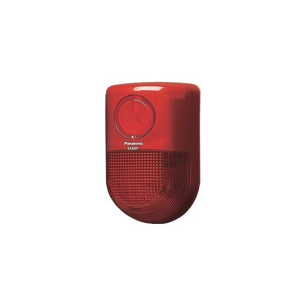 【発売日：2005年05月21日】【特長】光と音で異常などを外部に知らせます。光と音の動作時間を個別に設定できます。発光部にLEDを採用しており、ランプ交換が不要です。【用途】外部へ異常を知らせたいときに。【仕様】幅(mm) 100奥行(m...