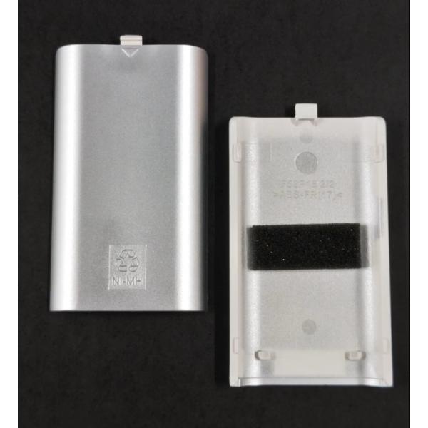 ワイヤレステレビドアホンWL-11の室内親機WL-1MEの「充電池ふた（バッテリーカバー）」です。 ※「充電池ふた」のみの販売となります。本体は含まれませんのでご注意ください。内容数は1個です。※必ず適合本体機種をお確かめの上、ご購入ください。