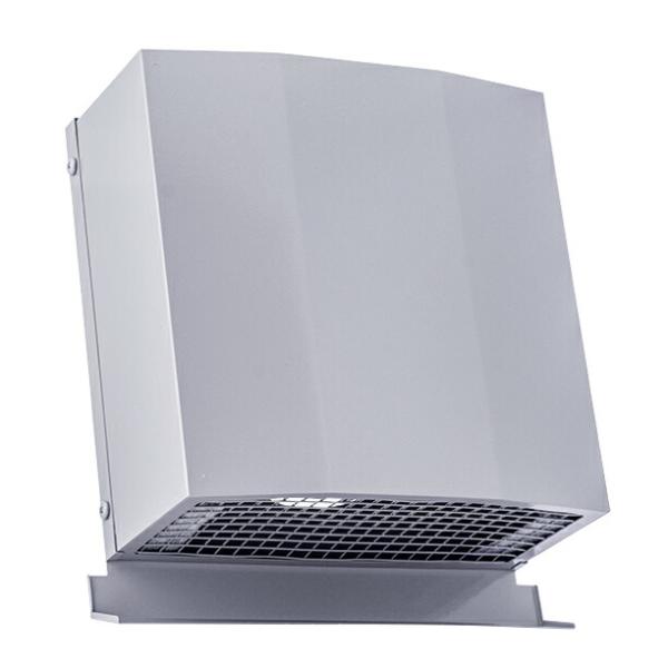 西邦工業 SEIHO 【FFN75BS】 防音用製品 ステンレス製換気口 FFN-BS 金網型３メッシュ 防音タイプ ワイド水切り付 （厚型・金網） フェイス着脱式金網型３メッシュ 防音タイプ ワイド水切り付 （厚型・金網）フェイス着脱式特...