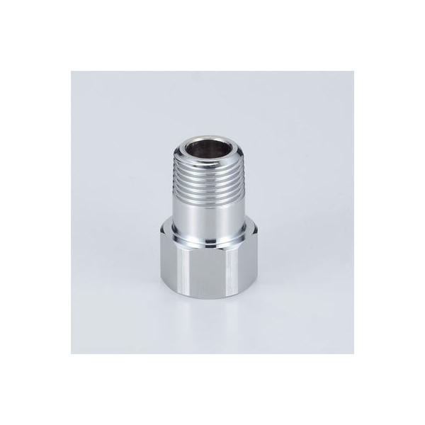 第三者認証品停滞水防止継手専用※施工時、高さが必要な場合は、停滞水防止継ぎ手とスプリンクラーヘッドの間に延長ソケットを取り付けます